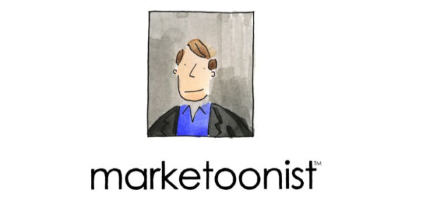 how I became a cartoonist - Marketoonist | Tom Fishburne