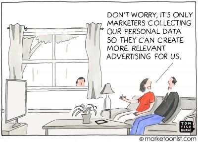 tracking the customer journey - Marketoonist | Tom Fishburne