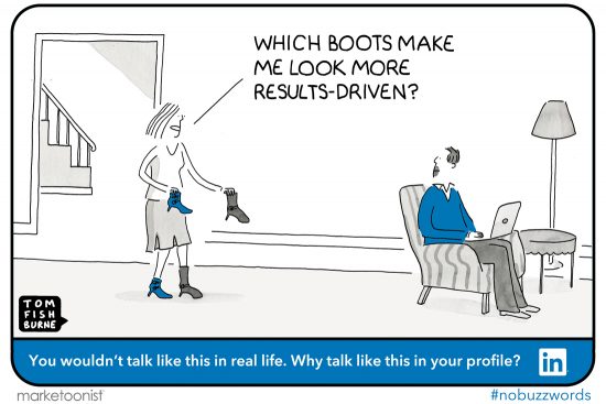 LinkedIn - Marketoonist | Tom Fishburne
