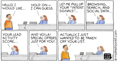 Cartoons - Marketoonist | Tom Fishburne