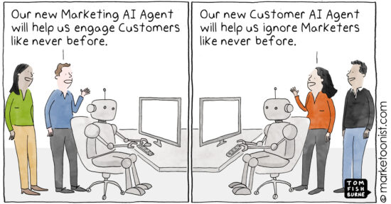 Cartoons - Marketoonist | Tom Fishburne