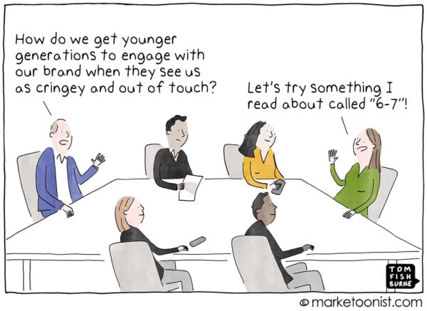 Cartoons - Marketoonist | Tom Fishburne