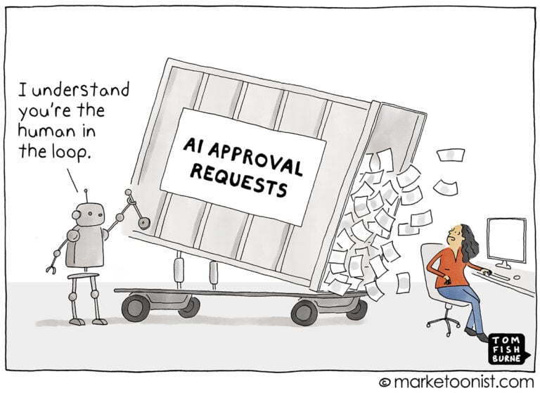 Cartoons - Marketoonist | Tom Fishburne