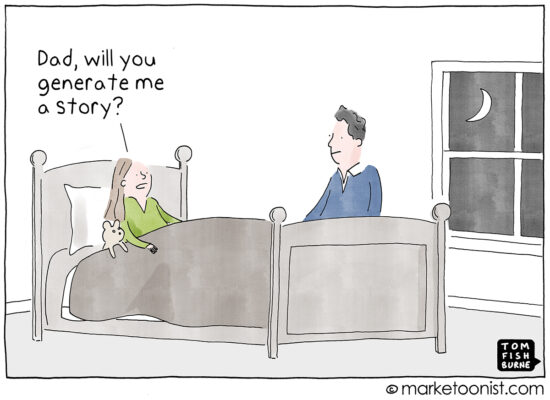 Cartoons - Marketoonist | Tom Fishburne